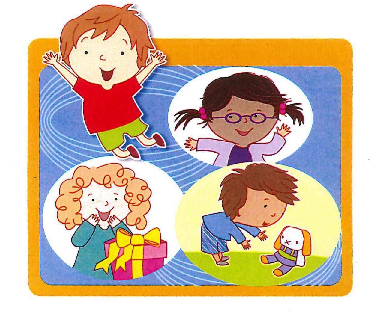 Klókir litlir krakkar | Heilsugæslan