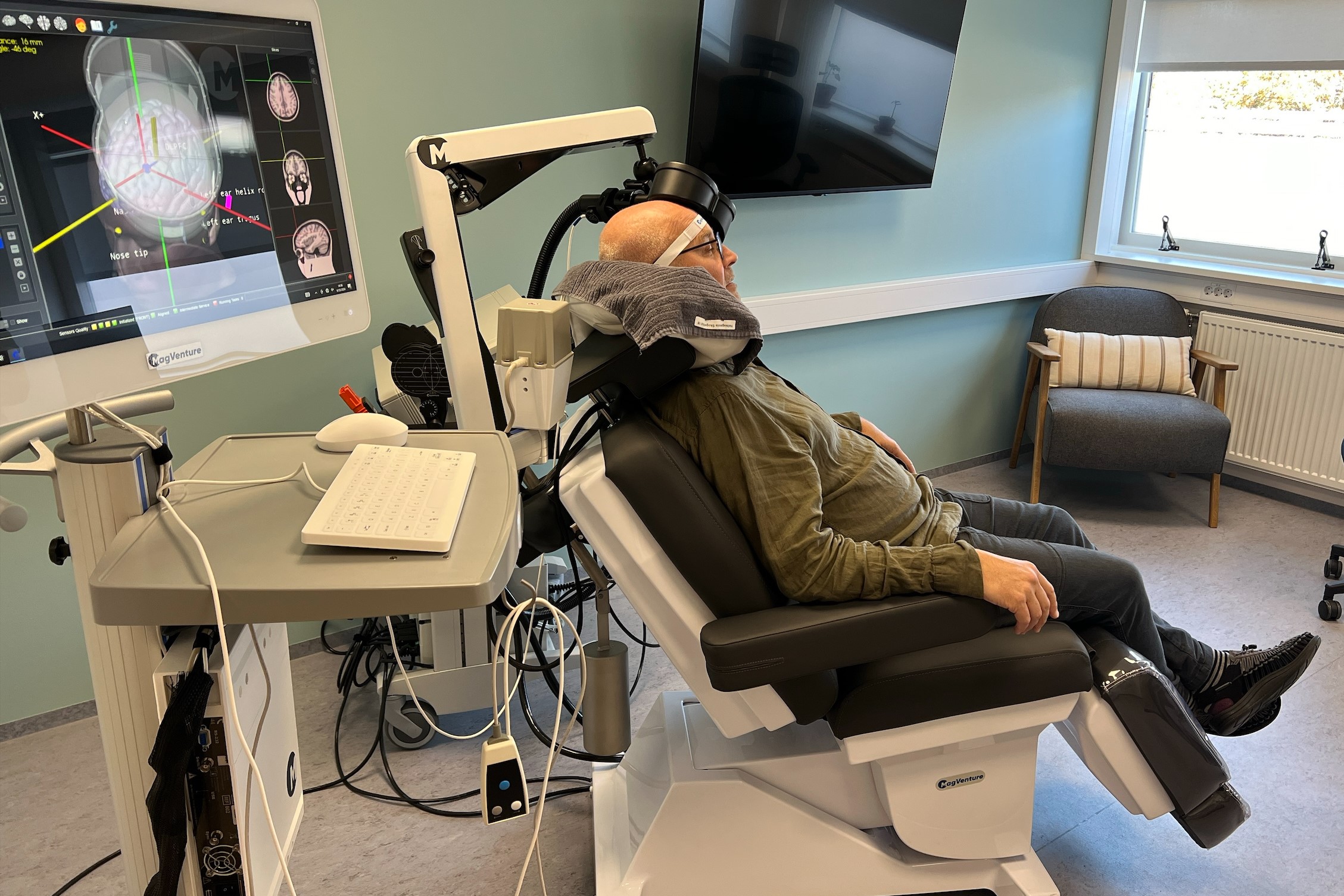 Fjármögnun Heilaörvunarmiðstöðvar tryggð | Heilsugæslan