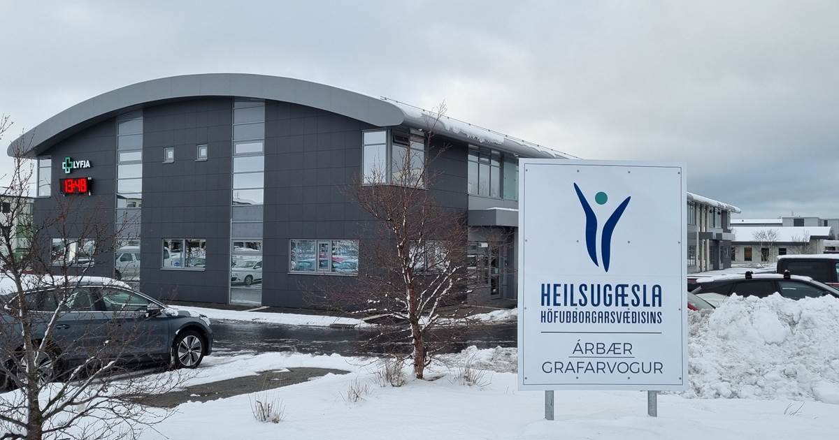 Heilsugæsla Grafarvogs flutt tímabundið í Árbæ | Heilsugæslan